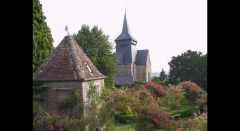 Village de gerberoy Gerberoy tourisme