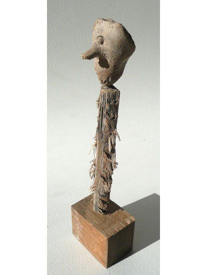 Découvrez les nouvelles sculptures en bois flotté de christophe turpin